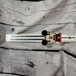 Disney | Toys | Vintage Walt Disney World Mickey Mouse Math Conversion ...